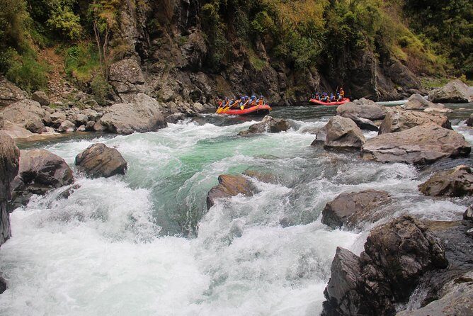 Half Day, Grade 5, White Water Rafting on the Rangitikei River - FAQs