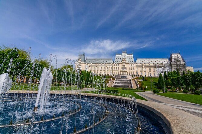 Half-Day Gramma Wine Tasting Tour in Iasi - Introduction: What to Expect from the Half-Day Gramma Wine Tasting Tour in Iasi