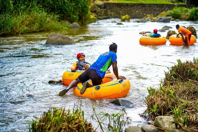Half-Day Grenada River Tubing -Grand Etang & Annandale Falls - An In-Depth Look at the Tour Experience