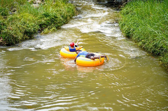 Half-Day Grenada River Tubing -Grand Etang & Annandale Falls - FAQ