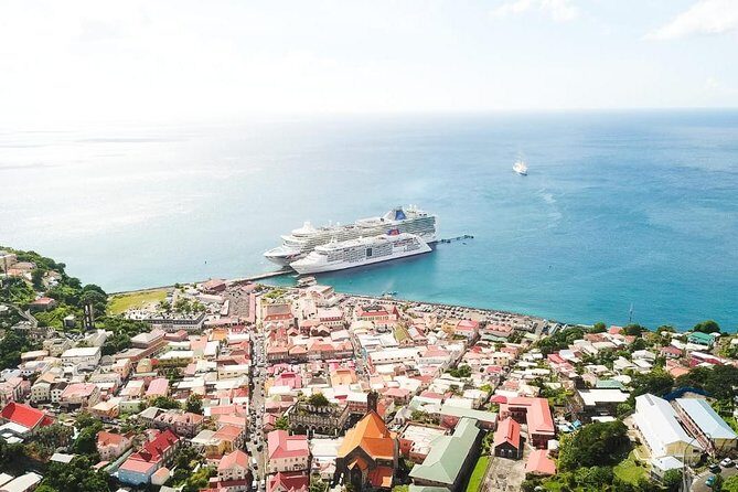Half Day Grenada Wonders Tour - Exploring the Itinerary in Detail