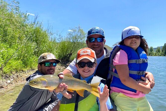 Half Day Group and Family Big Boat Fishing at Jackson Hole - Who Should Book This Trip?