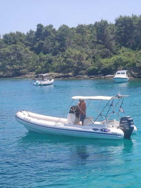 half day group speedboat tour of the islands around Zadar - What’s Included and What to Expect