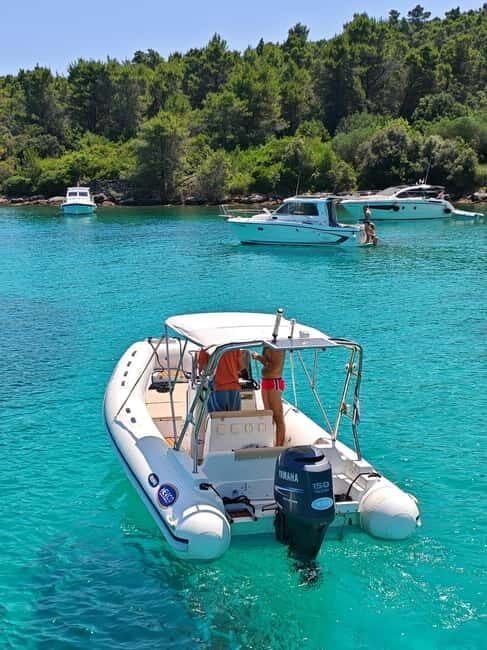 half day group speedboat tour of the islands around Zadar - The Value of This Experience