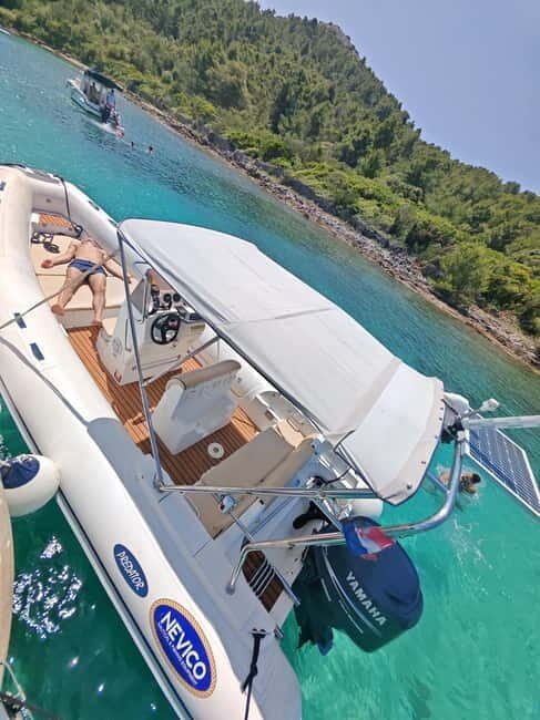 half day group speedboat tour of the islands around Zadar - Frequently Asked Questions