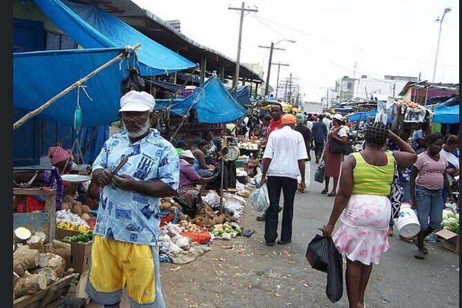 Half Day Group Tour in Montego Bay - A Closer Look at the Itinerary