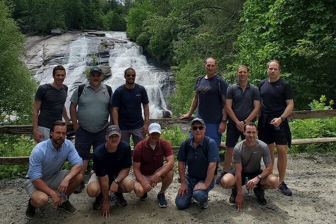 Half Day Group Waterfall Hiking Tour - An In-Depth Look at the Waterfall Hiking Tour in Asheville
