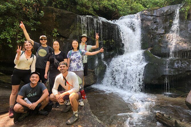 Half Day Group Waterfall Hiking Tour - Wrapping Up