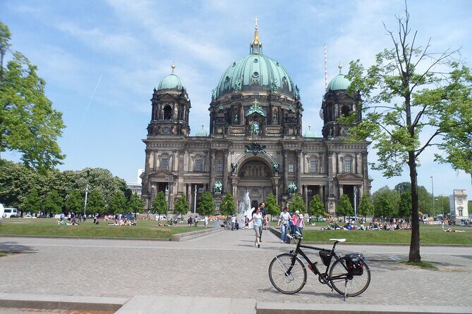 Half-Day Guided Bike Tour of Central Berlin's Highlights - Things to Consider Before Booking