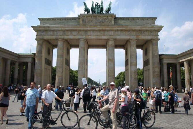 Half-Day Guided Bike Tour of Central Berlin's Highlights - Final Thoughts