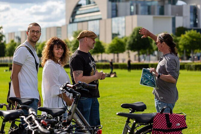 Half-Day Guided Bike Tour of Central Berlin's Highlights - FAQ