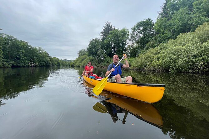 Half Day Guided Canoe Trip in Totnes - What Travelers Say