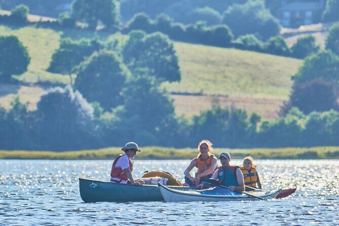 Half Day Guided Canoe Trip in Totnes - Price & Value
