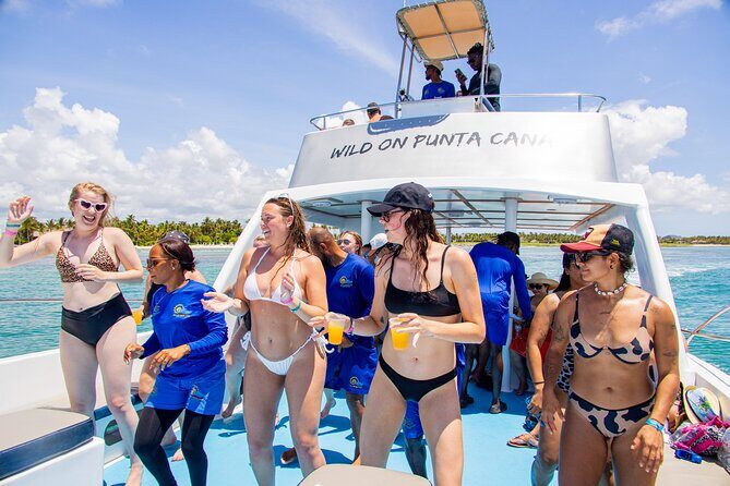 Half-Day Guided Catamaran Cruise in the Caribbean Sea - How the Tour Fits into a Punta Cana Vacation