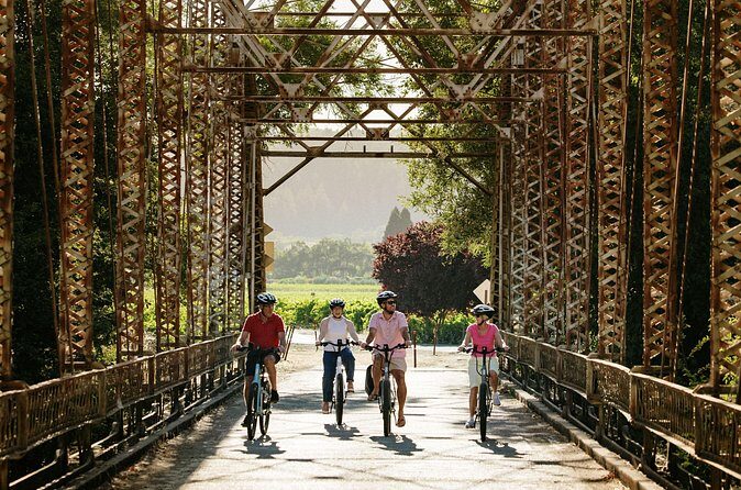 Half Day Guided Electric Bike Wine Tasting Tour with Lunch - Who Will Appreciate This Tour?