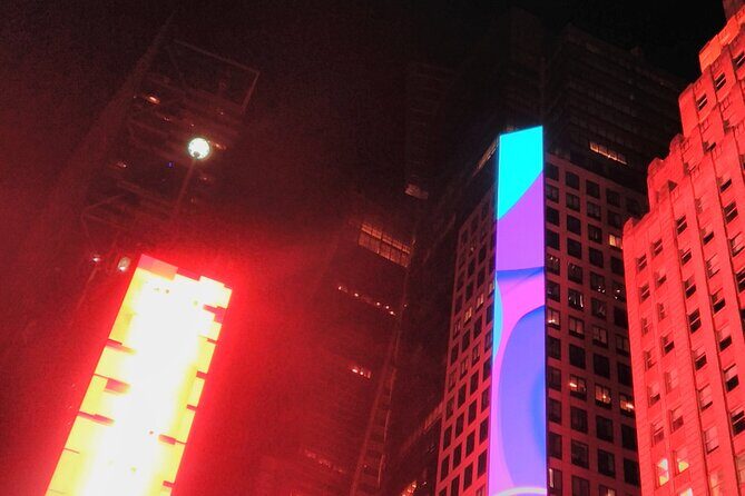 Half Day Guided Evening Walking Tour in Time Square, New York - Concluding Thoughts