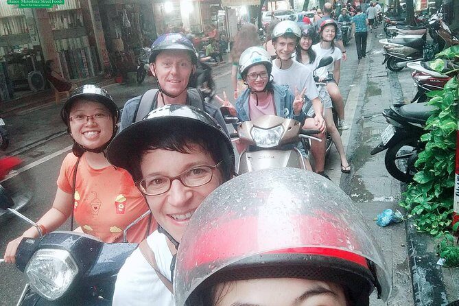 Half-Day Guided Hanoi Motorcycle Tour with Hotel Pickup - A Practical Review of the Half-Day Guided Hanoi Motorcycle Tour with Hotel Pickup