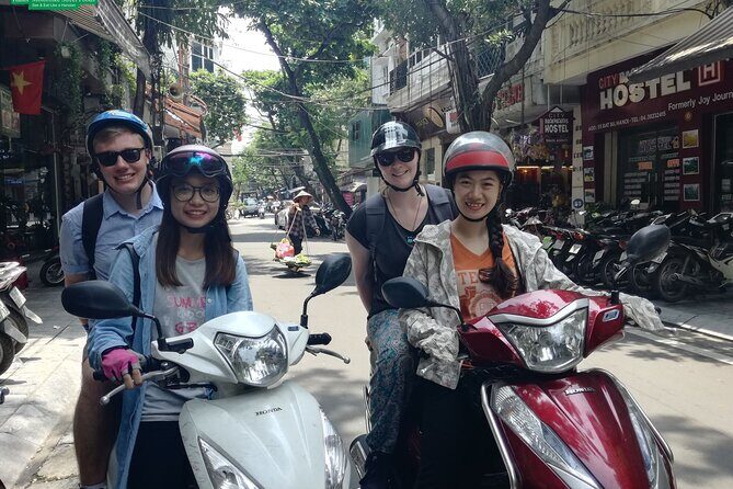 Half-Day Guided Hanoi Motorcycle Tour with Hotel Pickup - FAQs