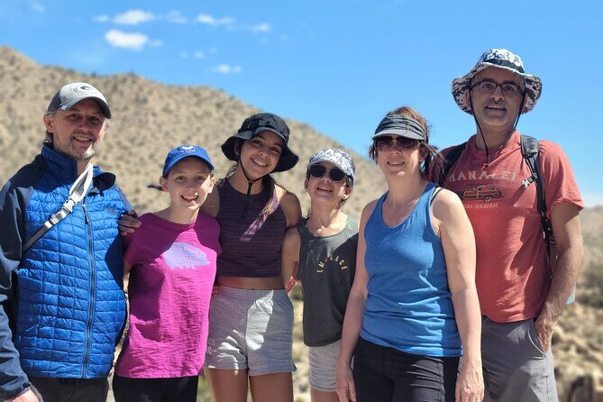 Half-Day Guided Hike in Joshua Tree National Park - Key Points