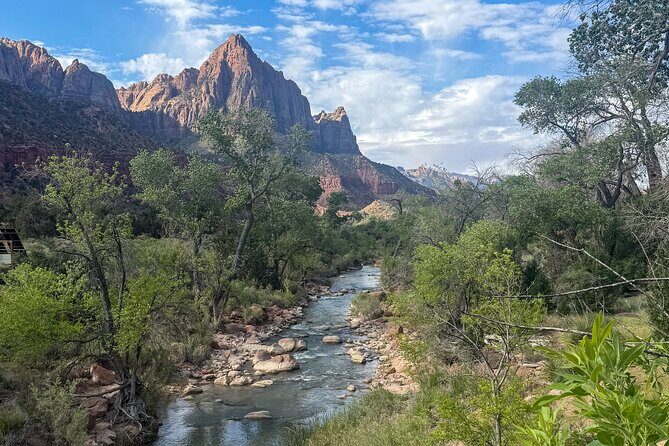 Half Day Guided Hike in Zion National Park - Introduction