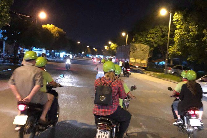 Half-Day Guided Hue Foodie Motorbike Tour - Discovering Hue by Motorbike—A Practical Way to See the City
