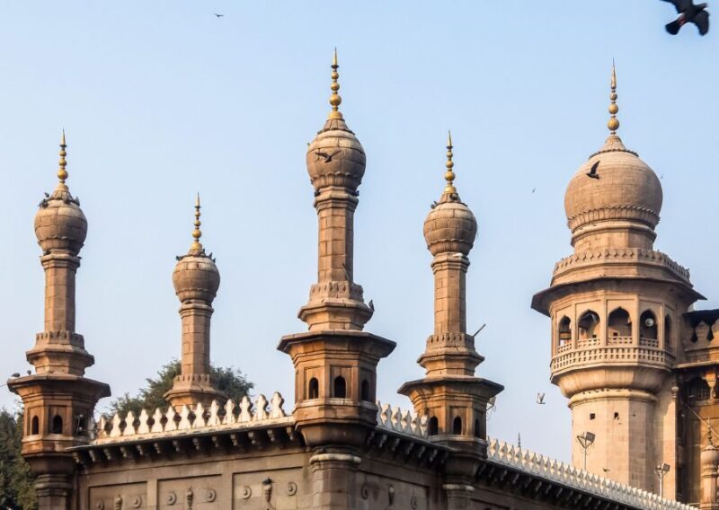 Half Day Guided Hyderabad Shopping and Food Tasting Tour - The Food Experience: Tasting Hyderabad