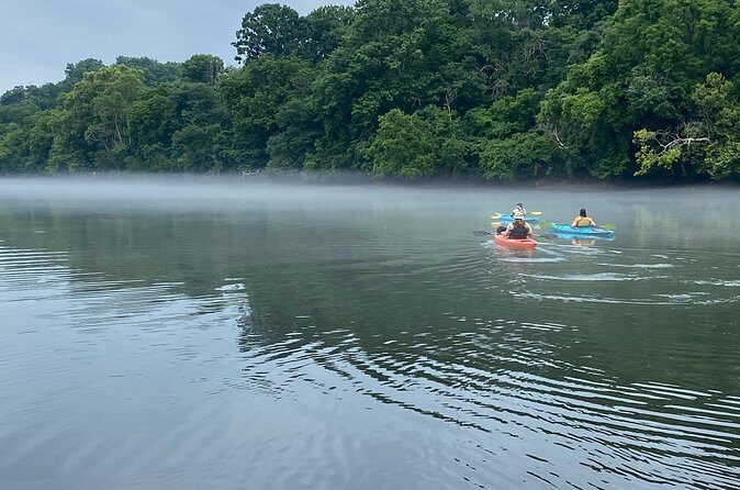 Half-Day Guided Kayaking in the Smoky Mountains of Tallassee - Frequently Asked Questions (FAQs)