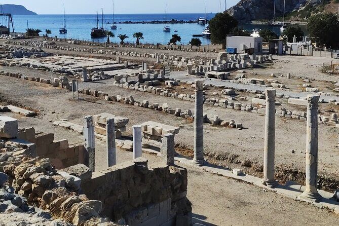 Half Day Guided Knidos Ancient City Tour - An Introduction to Knidos and the Tour