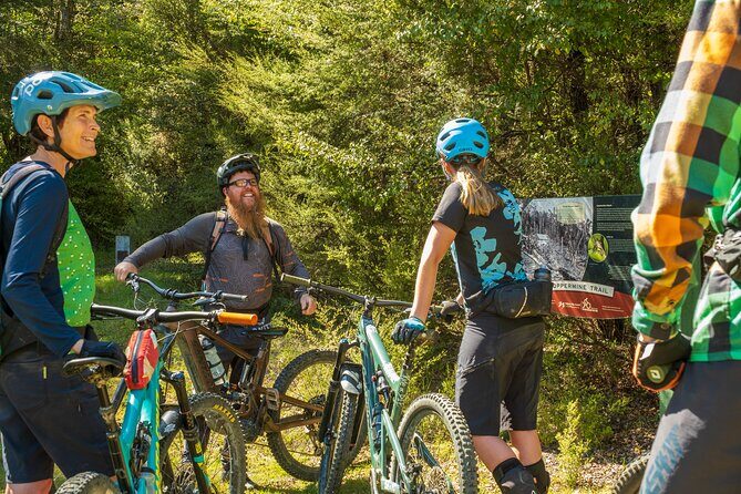 Half Day Guided Mountain Biking Adventure in Nelson - Frequently Asked Questions