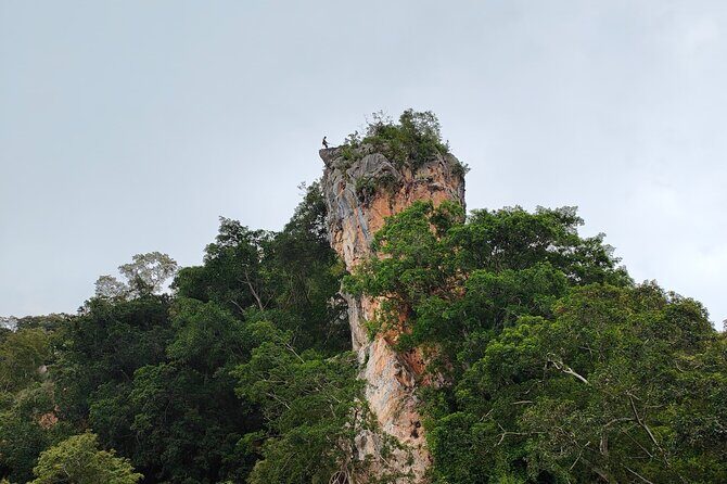 Half Day Guided Multi-Pitch Climbing in Gunung Keriang - Who Will Love This?