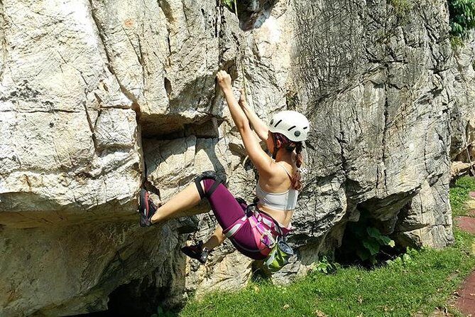 Half-Day Guided Rock Climbing in Batu Caves, Malaysia - Authentic Reviews and Insights