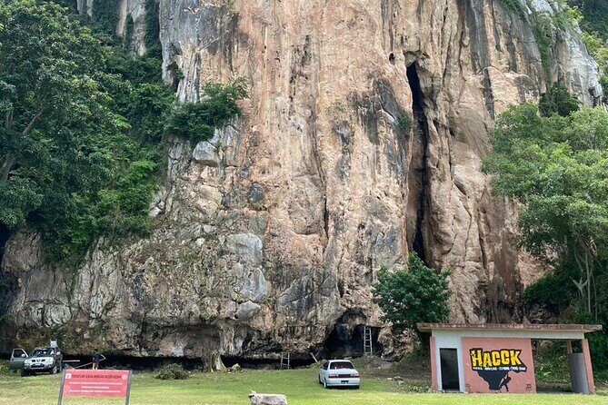 Half Day Guided Rock Climbing Tour in Gunung Keriang - The Sum Up