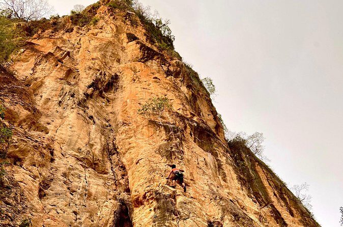 Half Day Guided Rock Climbing Tour in Gunung Keriang - FAQ