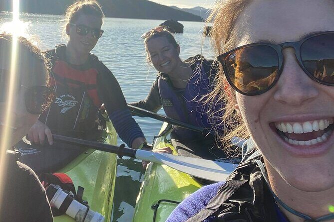 Half-Day Guided Sea Kayak Trip from Picton - A Practical Look at the Half-Day Guided Sea Kayak Trip from Picton