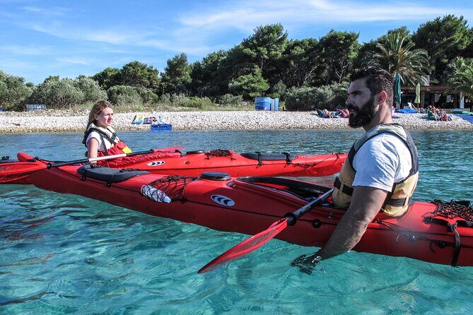 Half day Guided Sea Kayaking Activity in Hvar - Introduction: Why Choose a Sea Kayaking Tour in Hvar?