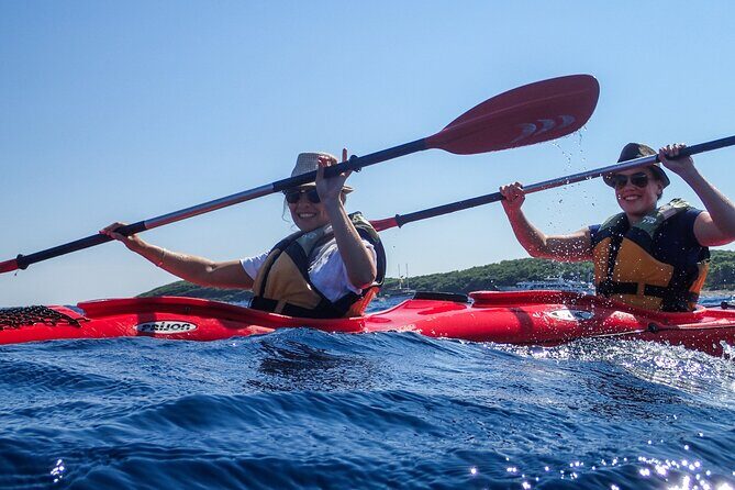 Half day Guided Sea Kayaking Activity in Hvar - Equipment & Logistics: What’s Included and Not