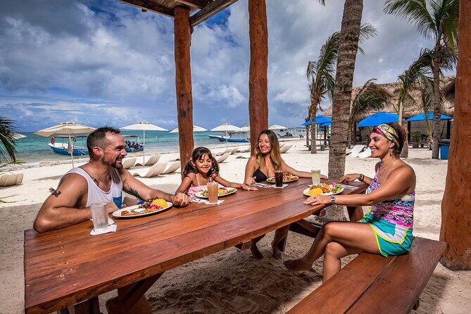 Half Day Guided Snorkeling Adventure in Puerto Morelos - Real Experiences and Honest Feedback