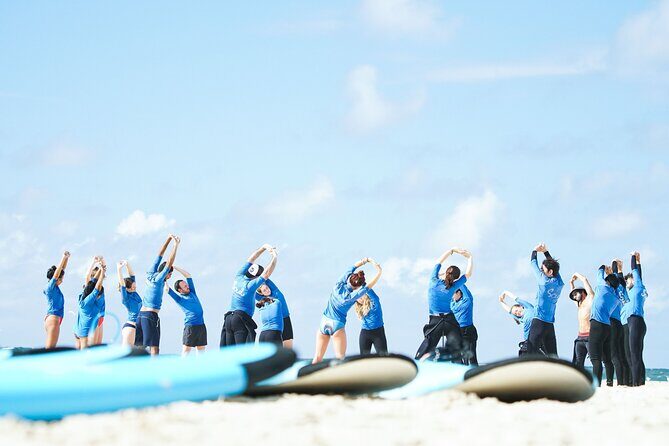 Half Day Guided Surf Lesson in Byron Bay - The Value of This Surf Lesson