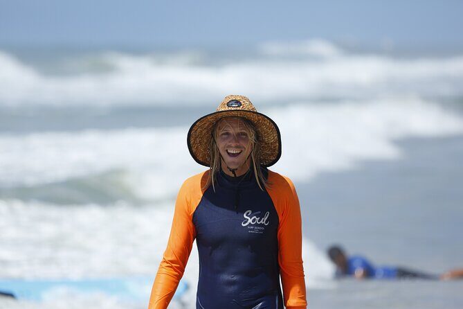 Half Day Guided Surf Lesson in Byron Bay - Weather and Flexibility