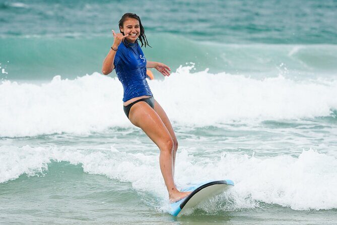 Half Day Guided Surf Lesson in Byron Bay - Final Thoughts