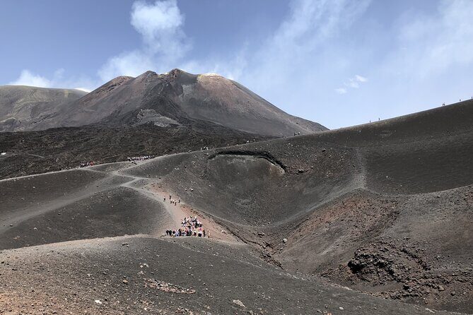 Half Day Guided Tour in Mount Etna (3000 meters) - Key Points
