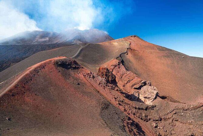Half Day Guided Tour in Mount Etna (3000 meters) - FAQ