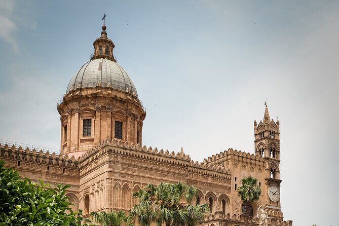 Half Day Guided Tour in Palermo _ Hello, my name is Palermo! - Introduction