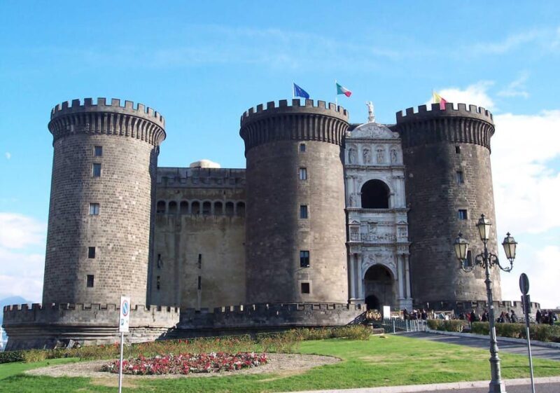Half-Day Guided Tour: Naples and Pompeii Excavations - The Sum Up