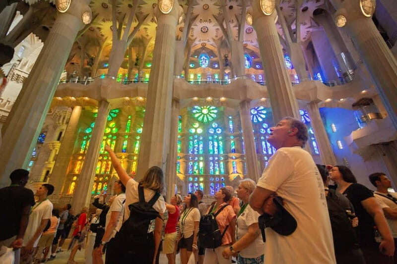 Half-Day Guided Tour of Montserrat & Sagrada Familia - Price and Value: Breaking It Down