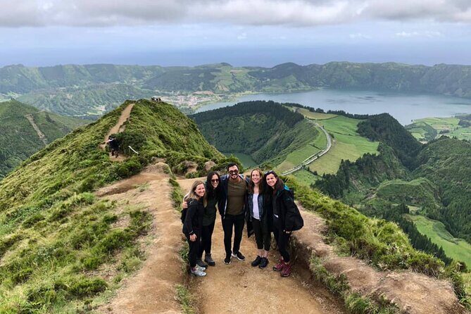 Half Day Guided Tour of Sete Cidades from Ponta Delgada - Why This Tour Stands Out