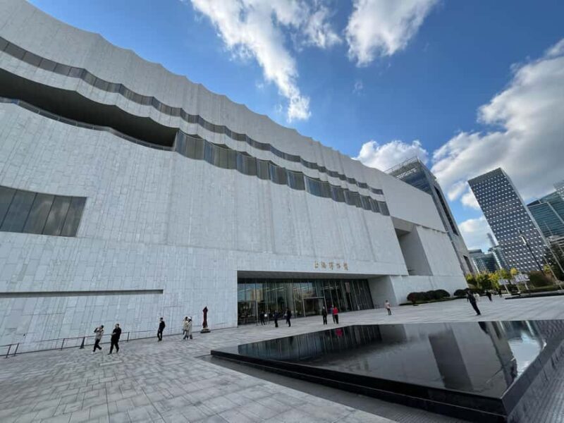 Half-Day Guided Tour of Shanghai Museum East Wing - Final Thoughts: Is It Worth It?