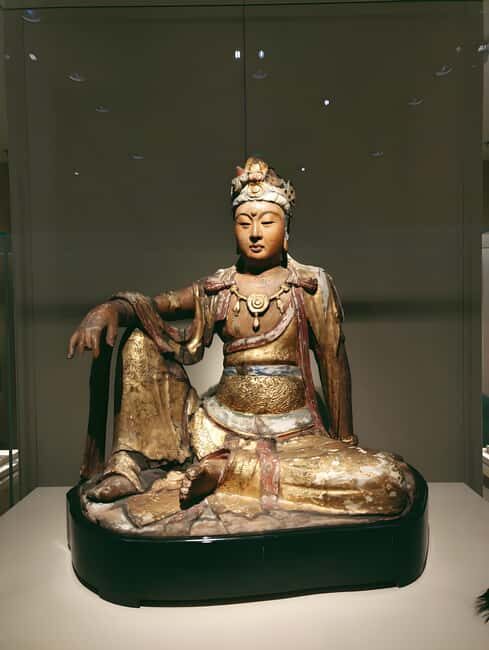 Half-Day Guided Tour of Shanghai Museum East Wing - FAQ