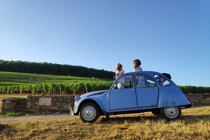 Half-day guided tour on the Burgundy wine Route in a classic car - Engaging with Burgundys Vineyards in a Classic Car: A Review of the Half-Day Guided Tour