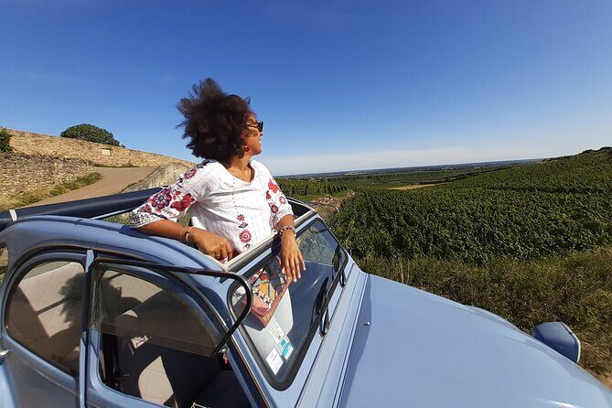 Half-day guided tour on the Burgundy wine Route in a classic car - Who Will Love This Tour?